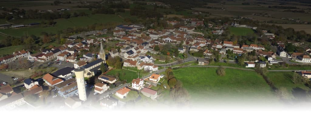 Ville de Garlin